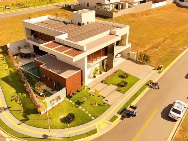 Casa / Sobrado em Condomínio para Venda em Goiânia/GO Jardins França 5 Quartos