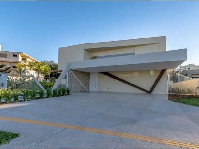 Casa / Sobrado em Condomínio para Venda em Goiânia/GO Jardins França 5 Quartos