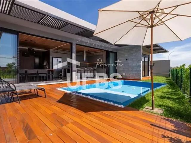 Casa / Sobrado em Condomínio para Venda em Goiânia/GO Jardins França 3 Quartos
