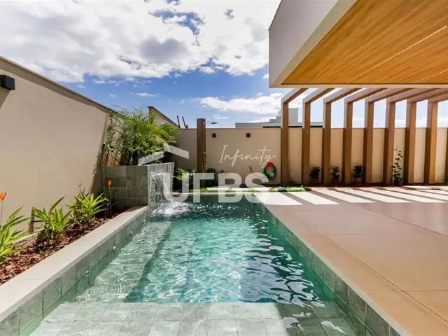 Casa / Sobrado em Condomínio para Venda em Goiânia/GO Jardins França 3 Quartos