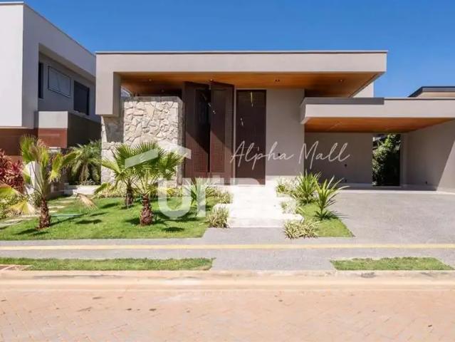 Casa / Sobrado em Condomínio para Venda em Goiânia/GO Jardins Itália 4 Quartos