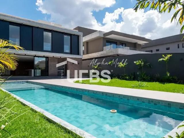 Casa / Sobrado em Condomínio para Venda em Goiânia/GO Jardins Itália 4 Quartos
