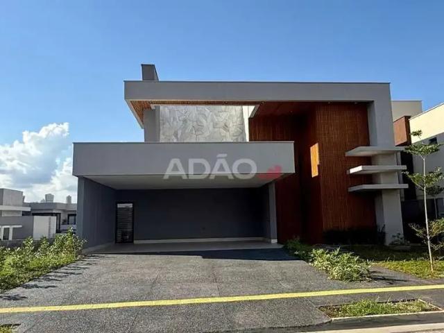Casa / Sobrado em Condomínio para Venda em Goiânia/GO Jardins Itália 4 Quartos