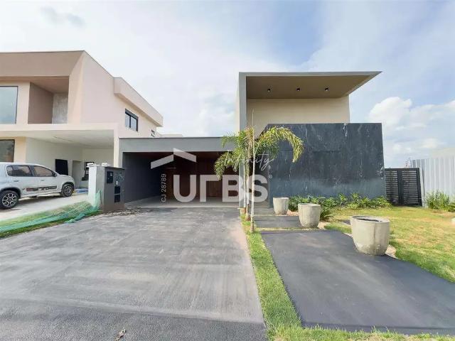 Casa / Sobrado em Condomínio para Venda em Goiânia/GO Jardins Itália 4 Quartos