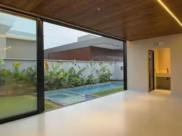 Casa / Sobrado em Condomínio para Venda em Goiânia/GO Jardins Itália 4 Quartos