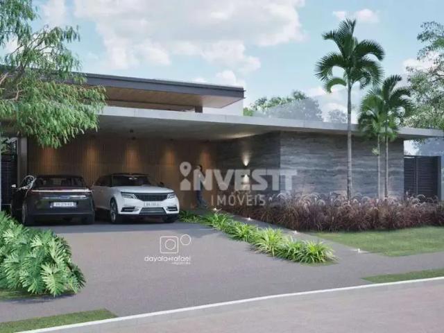 Casa / Sobrado em Condomínio para Venda em Goiânia/GO Jardins Itália 4 Quartos