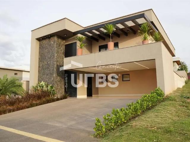 Casa / Sobrado em Condomínio para Venda em Goiânia/GO Jardins Itália 5 Quartos