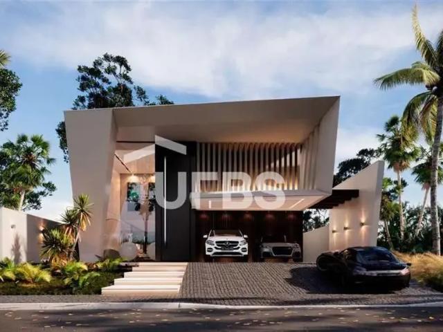 Casa / Sobrado em Condomínio para Venda em Goiânia/GO Jardins Itália 6 Quartos