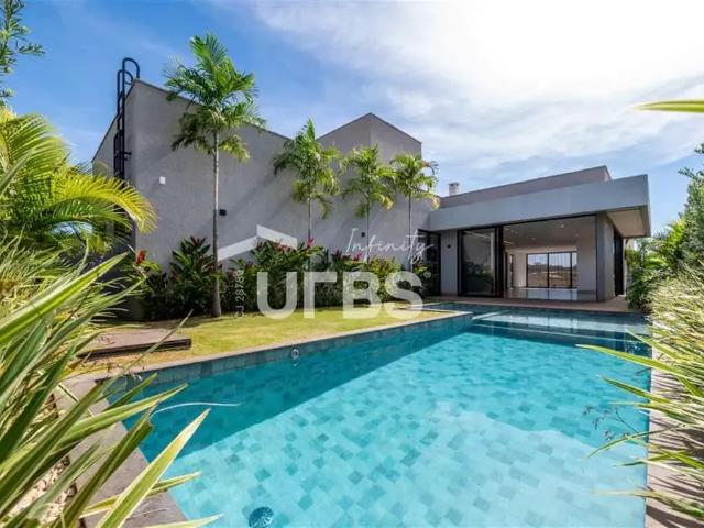 Casa / Sobrado em Condomínio para Venda em Goiânia/GO Jardins Itália 3 Quartos