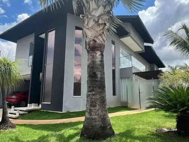 Casa / Sobrado em Condomínio para Venda em Goiânia/GO Jardins Lisboa 4 Quartos
