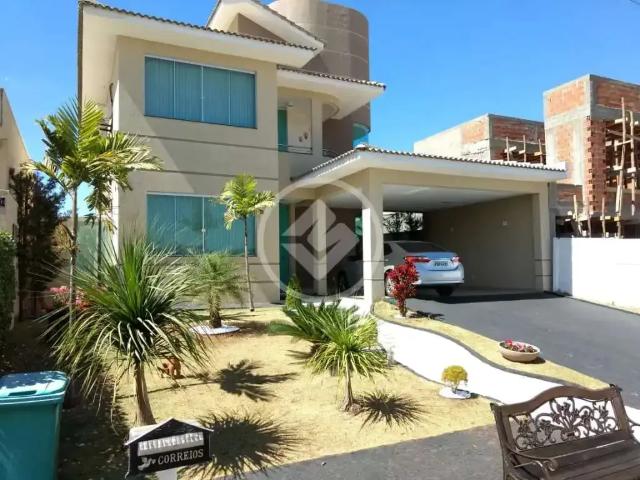 Casa / Sobrado em Condomínio para Venda em Goiânia/GO Jardins Lisboa 4 Quartos
