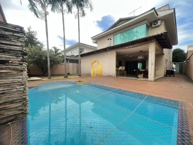 Casa / Sobrado em Condomínio para Venda em Goiânia/GO Jardins Lisboa 4 Quartos