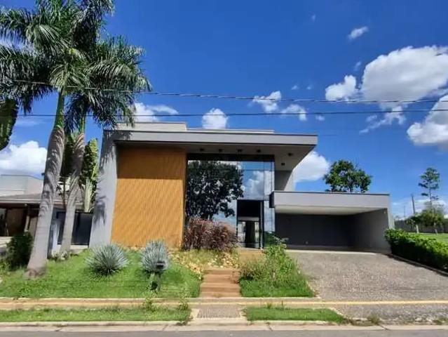 Casa / Sobrado em Condomínio para Venda em Goiânia/GO Jardins Lisboa 5 Quartos