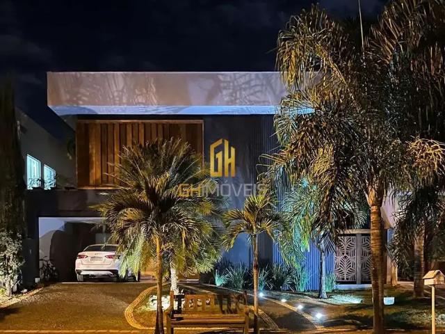 Casa / Sobrado em Condomínio para Venda em Goiânia/GO Jardins Lisboa 6 Quartos