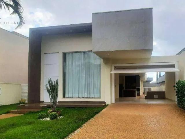 Casa / Sobrado em Condomínio para Venda em Goiânia/GO Jardins Lisboa 3 Quartos