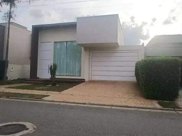 Casa / Sobrado em Condomínio para Venda em Goiânia/GO Jardins Lisboa 3 Quartos