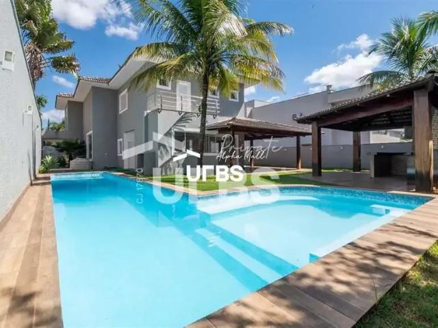 Casa / Sobrado em Condomínio para Venda em Goiânia/GO Jardins Paris 4 Quartos