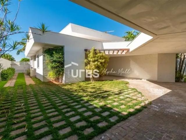 Casa / Sobrado em Condomínio para Venda em Goiânia/GO Jardins Paris 4 Quartos