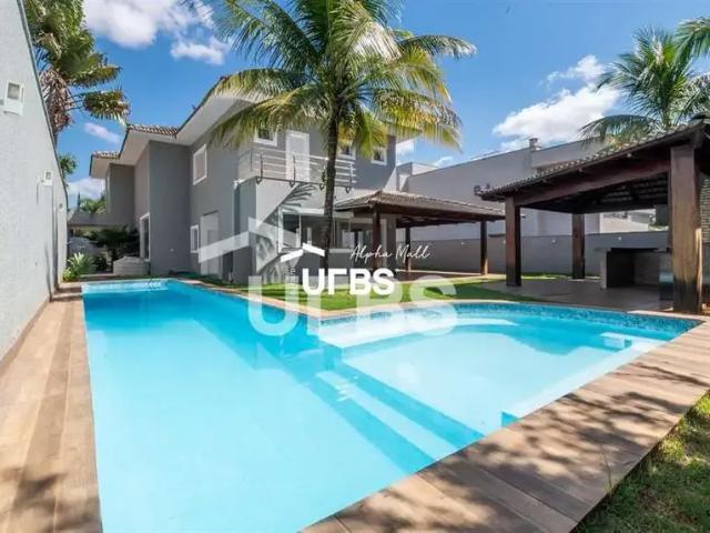 Casa / Sobrado em Condomínio para Venda em Goiânia/GO Jardins Paris 4 Quartos