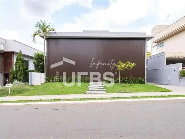 Casa / Sobrado em Condomínio para Venda em Goiânia/GO Jardins Paris 4 Quartos