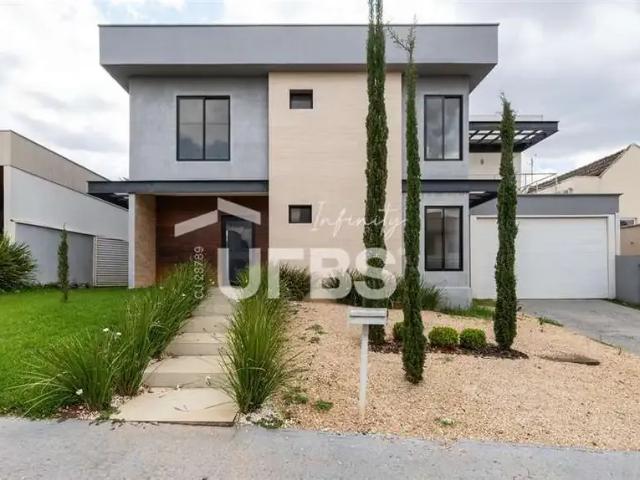 Casa / Sobrado em Condomínio para Venda em Goiânia/GO Jardins Paris 5 Quartos