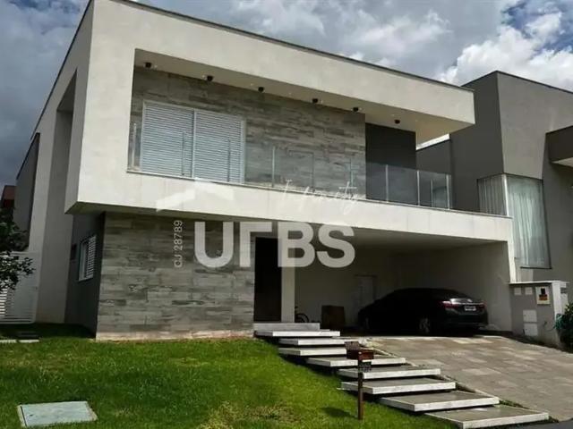 Casa / Sobrado em Condomínio para Venda em Goiânia/GO Jardins Valência 4 Quartos