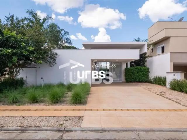 Casa / Sobrado em Condomínio para Venda em Goiânia/GO Jardins Verona 4 Quartos