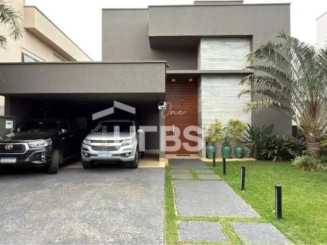 Casa / Sobrado em Condomínio para Venda em Goiânia/GO Jardins Verona 4 Quartos
