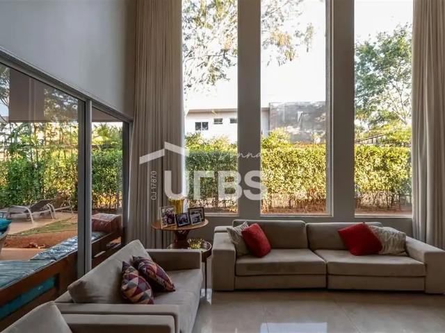 Casa / Sobrado em Condomínio para Venda em Goiânia/GO Jardins Verona 4 Quartos