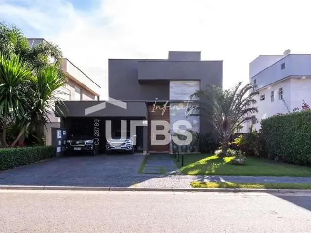 Casa / Sobrado em Condomínio para Venda em Goiânia/GO Jardins Verona 4 Quartos