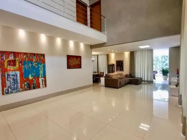 Casa / Sobrado em Condomínio para Venda em Goiânia/GO Jardins Verona 4 Quartos