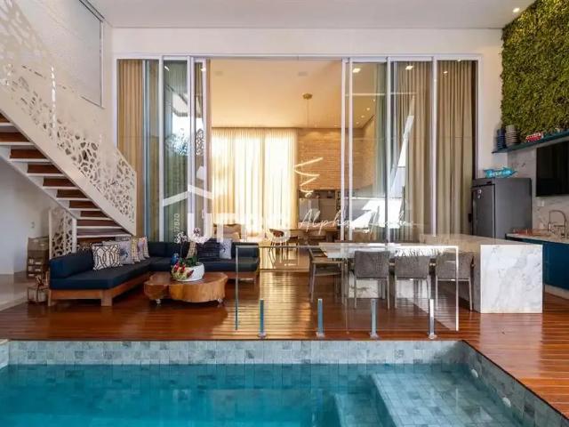 Casa / Sobrado em Condomínio para Venda em Goiânia/GO Jardins Verona 4 Quartos