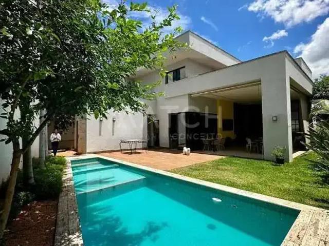 Casa / Sobrado em Condomínio para Venda em Goiânia/GO Jardins Verona 4 Quartos