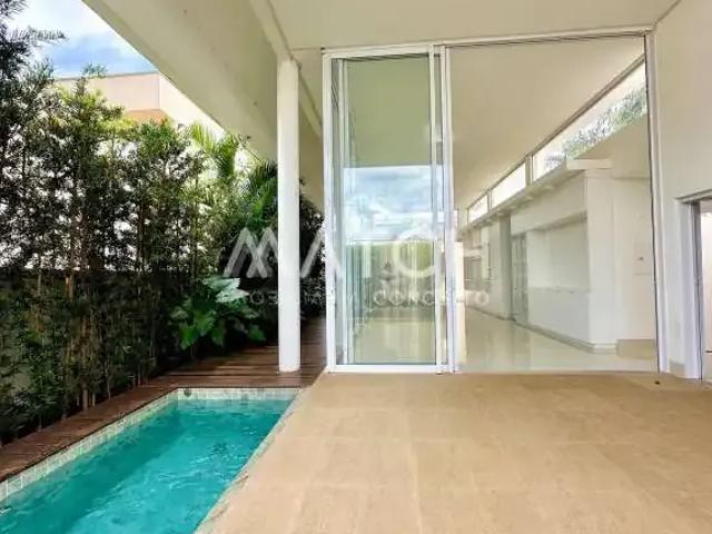 Casa / Sobrado em Condomínio para Venda em Goiânia/GO Jardins Verona 4 Quartos