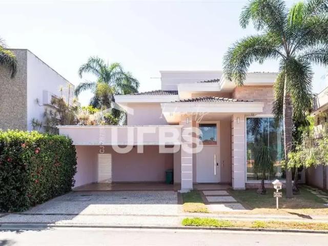Casa / Sobrado em Condomínio para Venda em Goiânia/GO Jardins Verona 5 Quartos