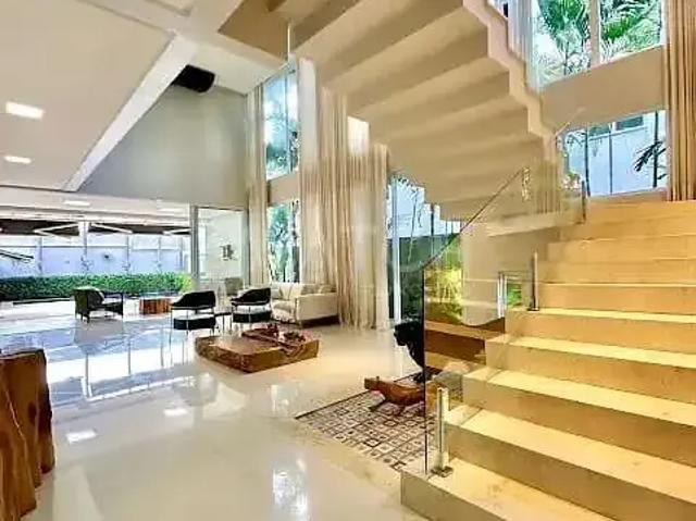 Casa / Sobrado em Condomínio para Venda em Goiânia/GO Jardins Verona 5 Quartos