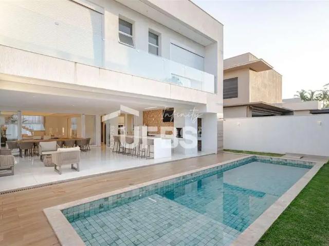 Casa / Sobrado em Condomínio para Venda em Goiânia/GO Jardins Verona 3 Quartos