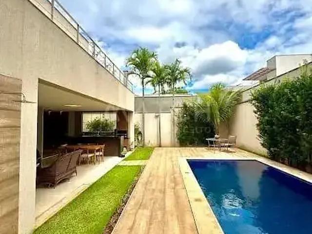 Casa / Sobrado em Condomínio para Venda em Goiânia/GO Jardins Verona 3 Quartos