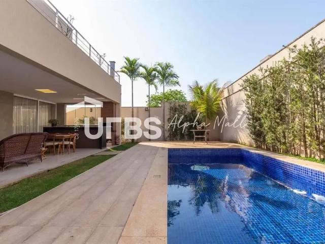 Casa / Sobrado em Condomínio para Venda em Goiânia/GO Jardins Verona 3 Quartos