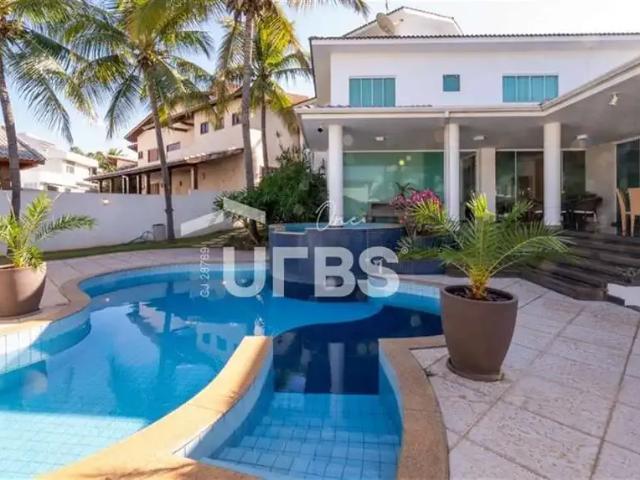 Casa / Sobrado em Condomínio para Venda em Goiânia/GO Loteamento Portal do Sol I 4 Quartos