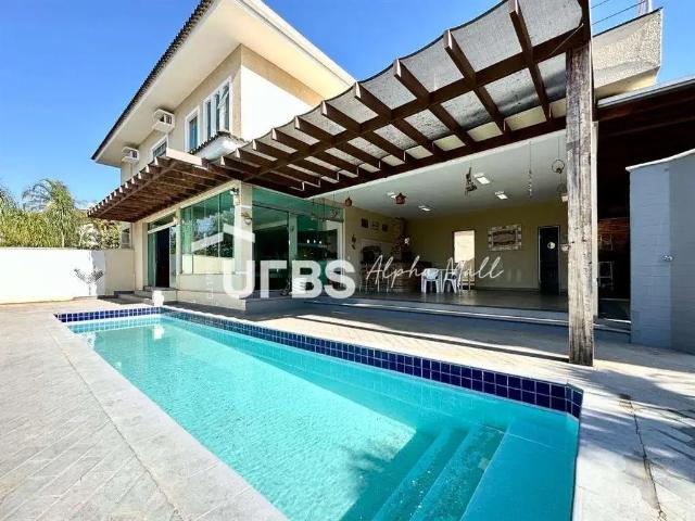 Casa / Sobrado em Condomínio para Venda em Goiânia/GO Loteamento Portal do Sol I 4 Quartos