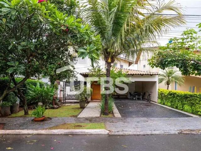 Casa / Sobrado em Condomínio para Venda em Goiânia/GO Loteamento Portal do Sol I 4 Quartos