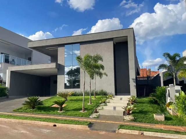 Casa / Sobrado em Condomínio para Venda em Goiânia/GO Loteamento Portal do Sol I 4 Quartos