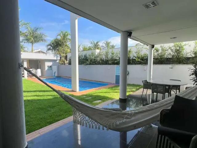 Casa / Sobrado em Condomínio para Venda em Goiânia/GO Loteamento Portal do Sol I 4 Quartos