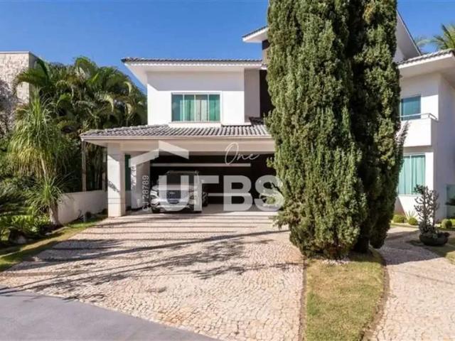 Casa / Sobrado em Condomínio para Venda em Goiânia/GO Loteamento Portal do Sol I 4 Quartos