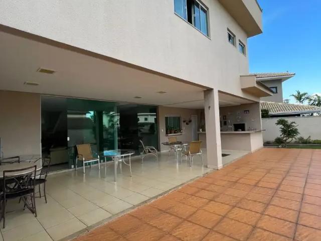 Casa / Sobrado em Condomínio para Venda em Goiânia/GO Loteamento Portal do Sol I 4 Quartos