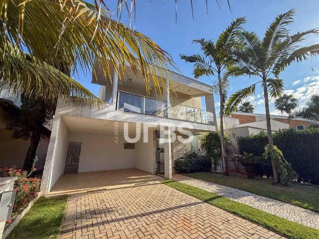 Casa / Sobrado em Condomínio para Venda em Goiânia/GO Loteamento Portal do Sol I 4 Quartos