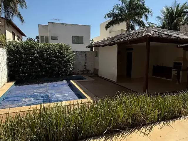 Casa / Sobrado em Condomínio para Venda em Goiânia/GO Loteamento Portal do Sol I 1 Quartos