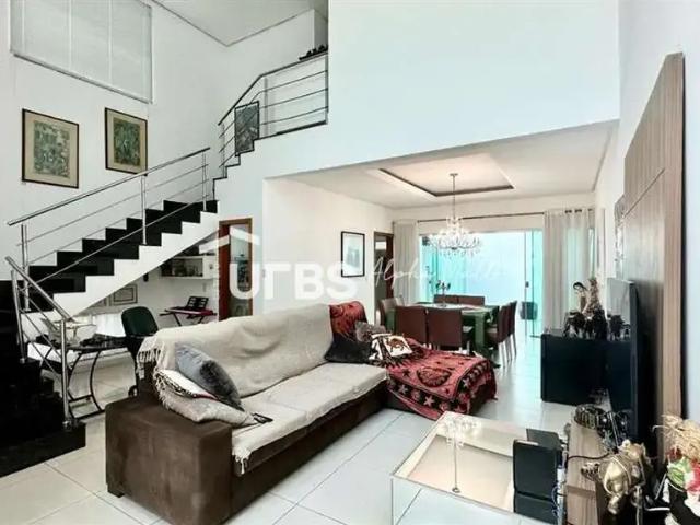 Casa / Sobrado em Condomínio para Venda em Goiânia/GO Loteamento Portal do Sol I 3 Quartos