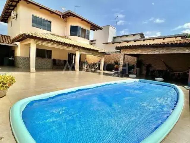 Casa / Sobrado em Condomínio para Venda em Goiânia/GO Loteamento Portal do Sol I 3 Quartos